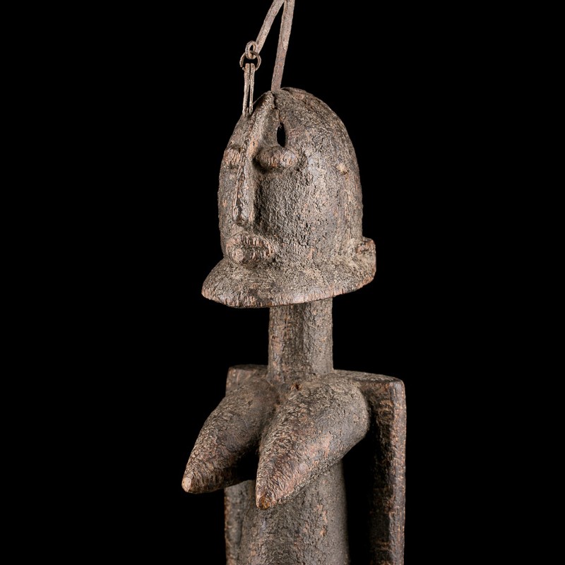 Dogon ancestor figure Mali - Auctions African Art Gallery