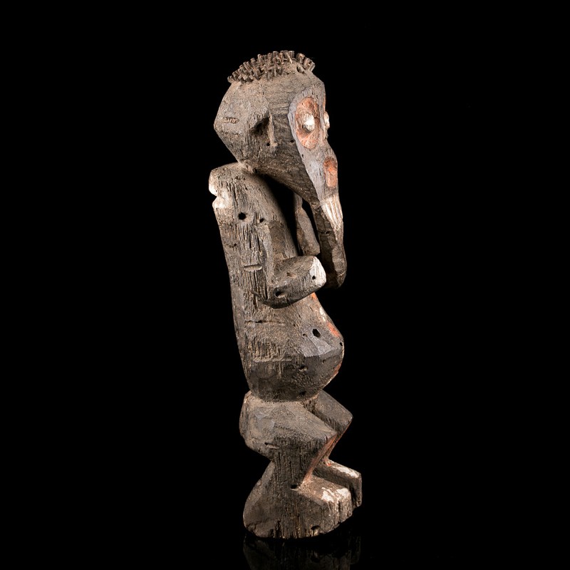 Statue Mambila Tadep - Authentiques Statues africaines du Cameroun