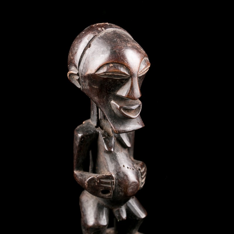 Statue Songye - Statues d'art africain Basongye au Congo