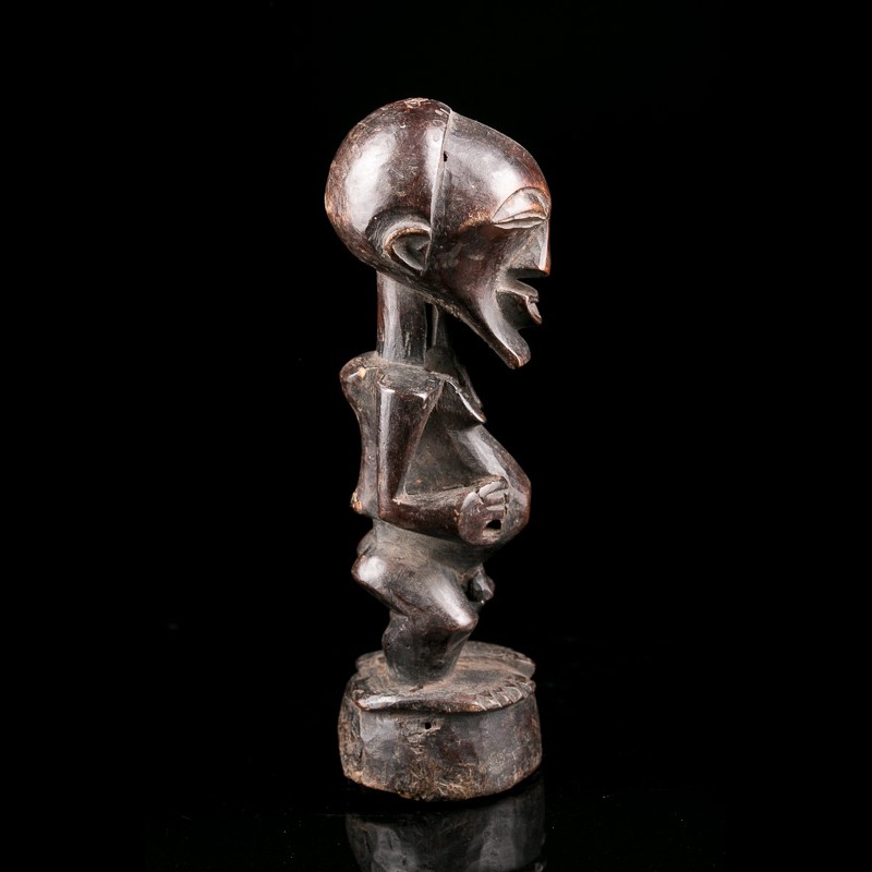 Songye figure - African art figures from Basongye people in Congo