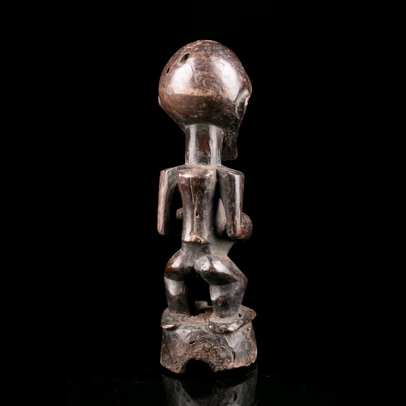 Songye figure - African art figures from Basongye people in Congo