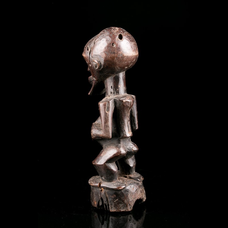 Songye figure - African art figures from Basongye people in Congo