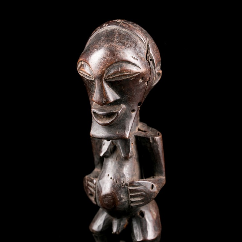 Statue Songye - Statues d'art africain Basongye au Congo