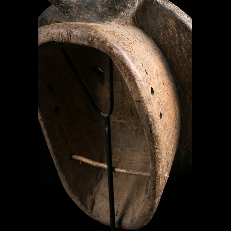Kple Kple mask Baule - African Tribal Art