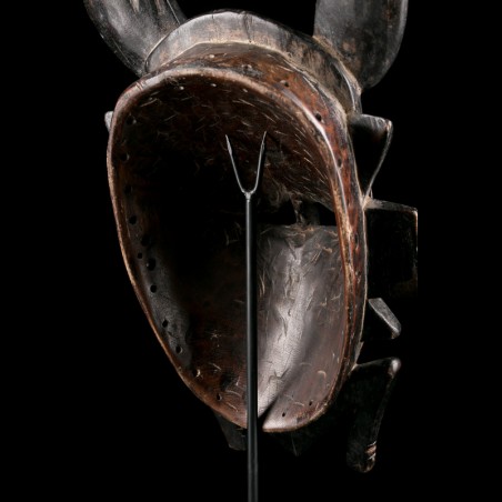 Ligbi mask DO society - Auctions African Art Gallery