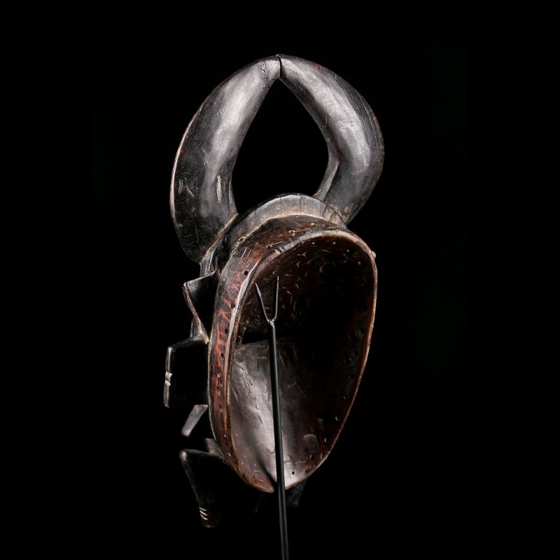 Ligbi mask DO society - Auctions African Art Gallery