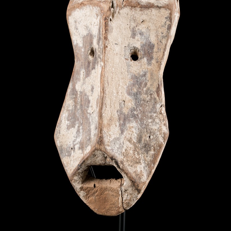 Lega Lukwakongo mask Congo - Auctions African Art Gallery