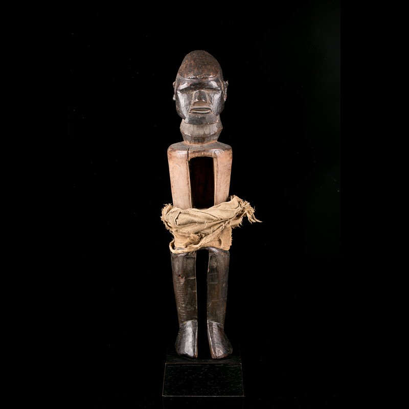 Teke Buti power figure Congo - Auctions African Art Gallery