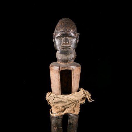 Teke Buti power figure Congo - Auctions African Art Gallery