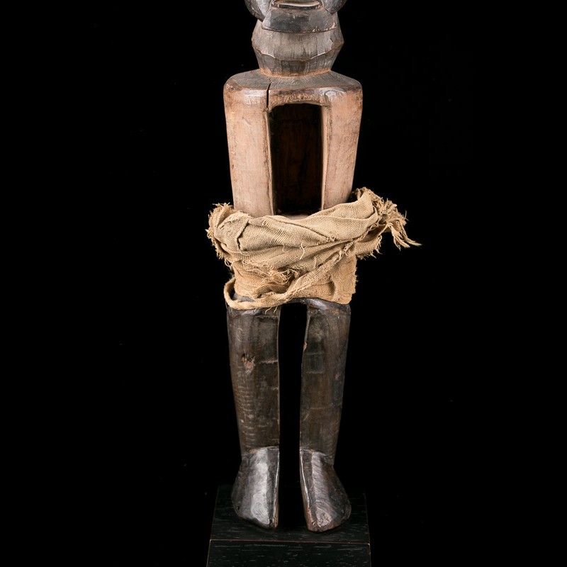 Teke Buti power figure Congo - Auctions African Art Gallery