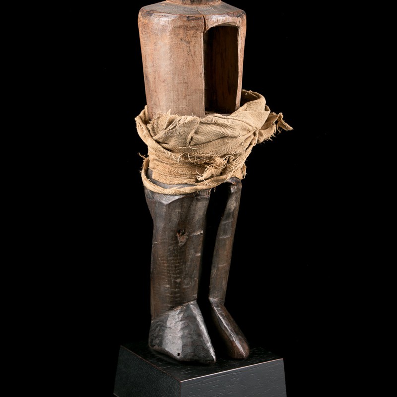 Teke Buti power figure Congo - Auctions African Art Gallery