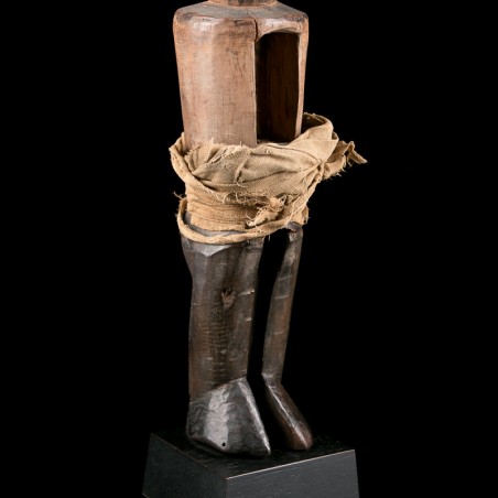 Teke Buti power figure Congo - Auctions African Art Gallery