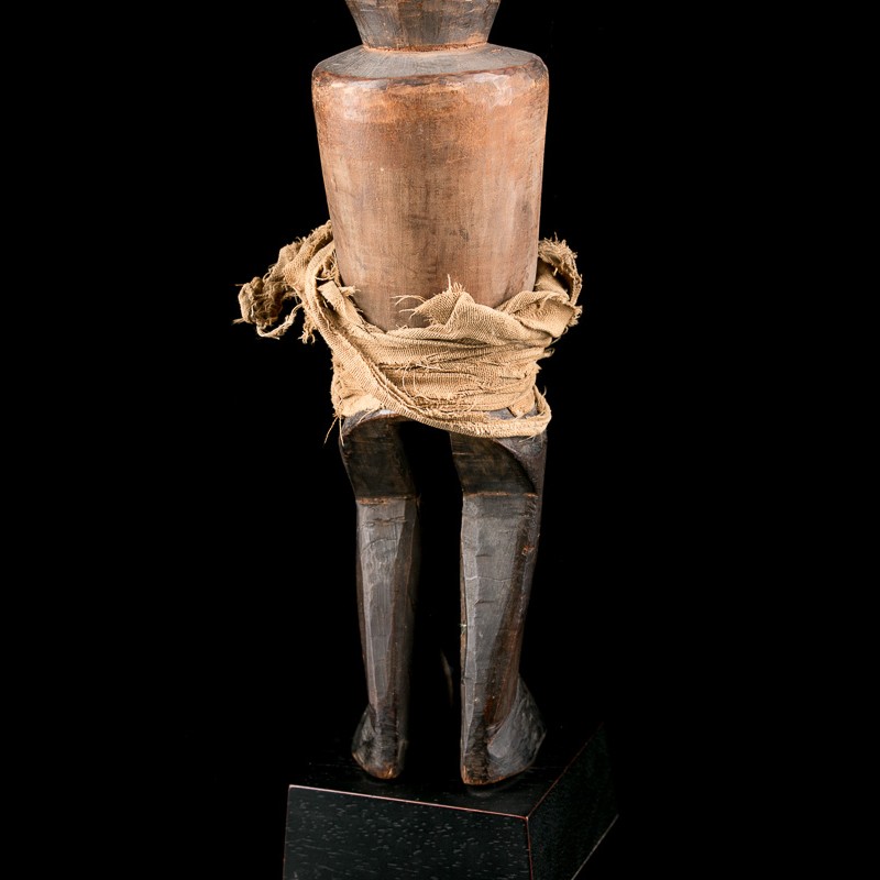 Teke Buti power figure Congo - Auctions African Art Gallery