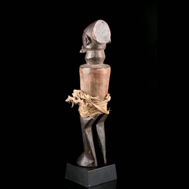 Teke Buti power figure Congo - Auctions African Art Gallery