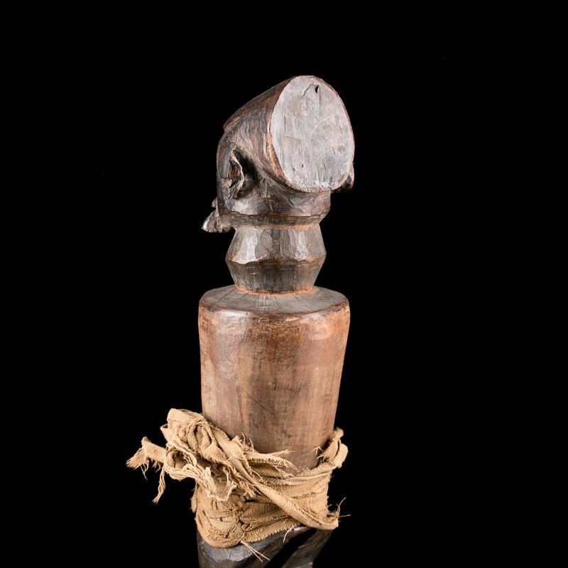Teke Buti power figure Congo - Auctions African Art Gallery