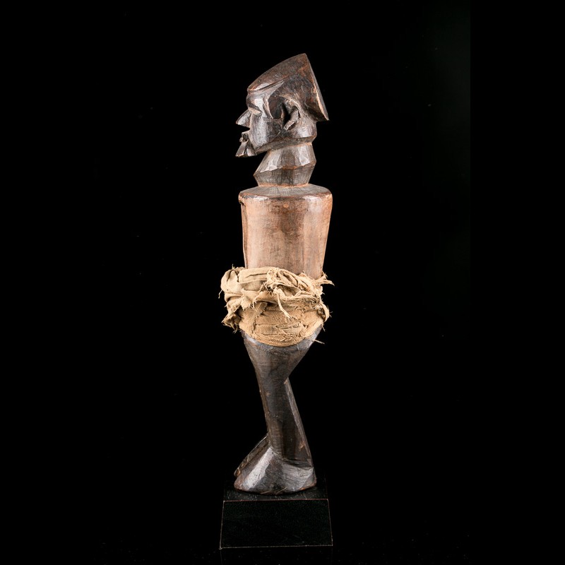 Teke Buti power figure Congo - Auctions African Art Gallery