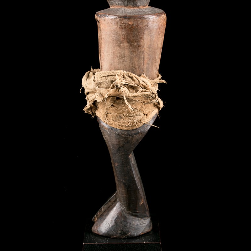 Teke Buti power figure Congo - Auctions African Art Gallery