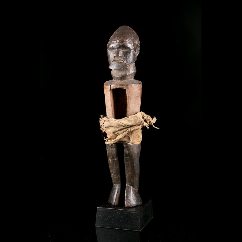 Teke Buti power figure Congo - Auctions African Art Gallery