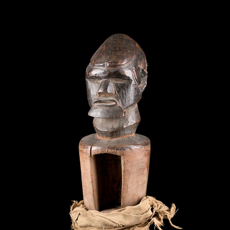 Teke Buti power figure Congo - Auctions African Art Gallery