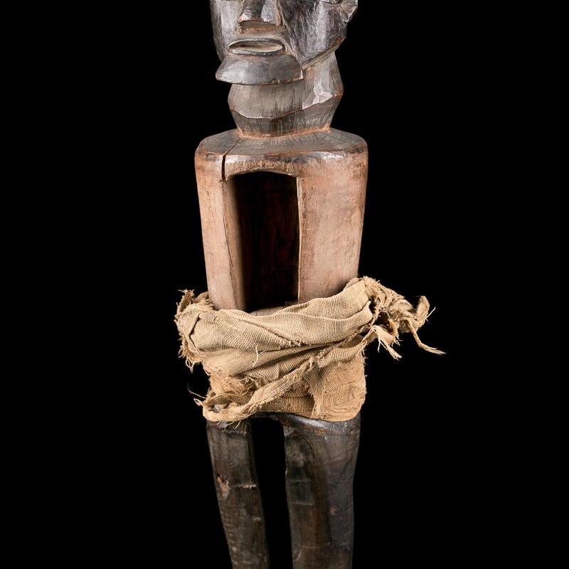 Teke Buti power figure Congo - Auctions African Art Gallery