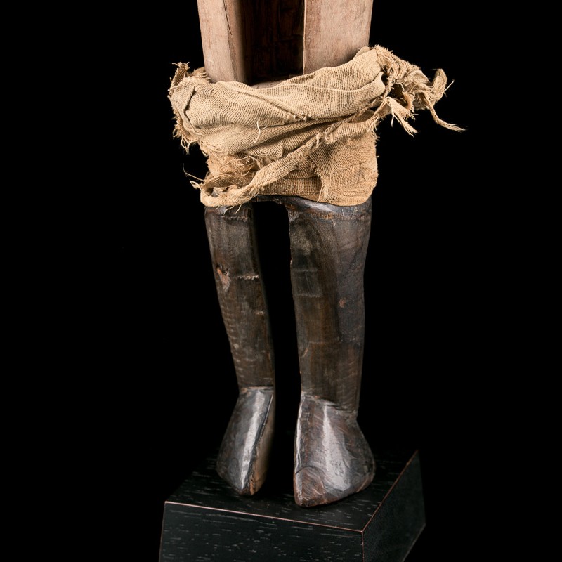 Teke Buti power figure Congo - Auctions African Art Gallery