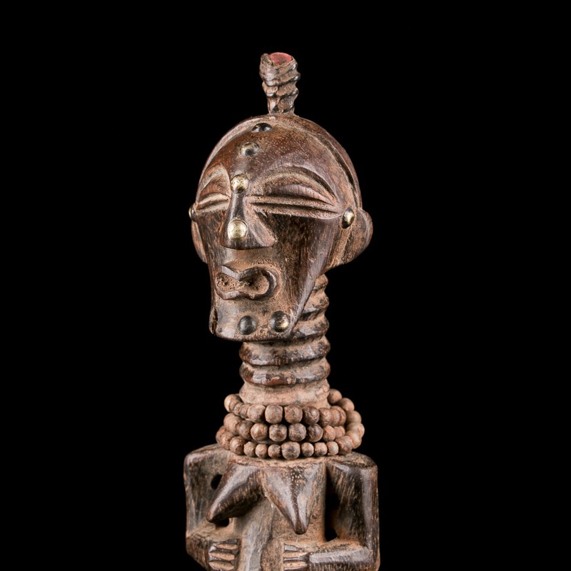 Songye Nkishi power figure Congo - Auctions African Art Gallery