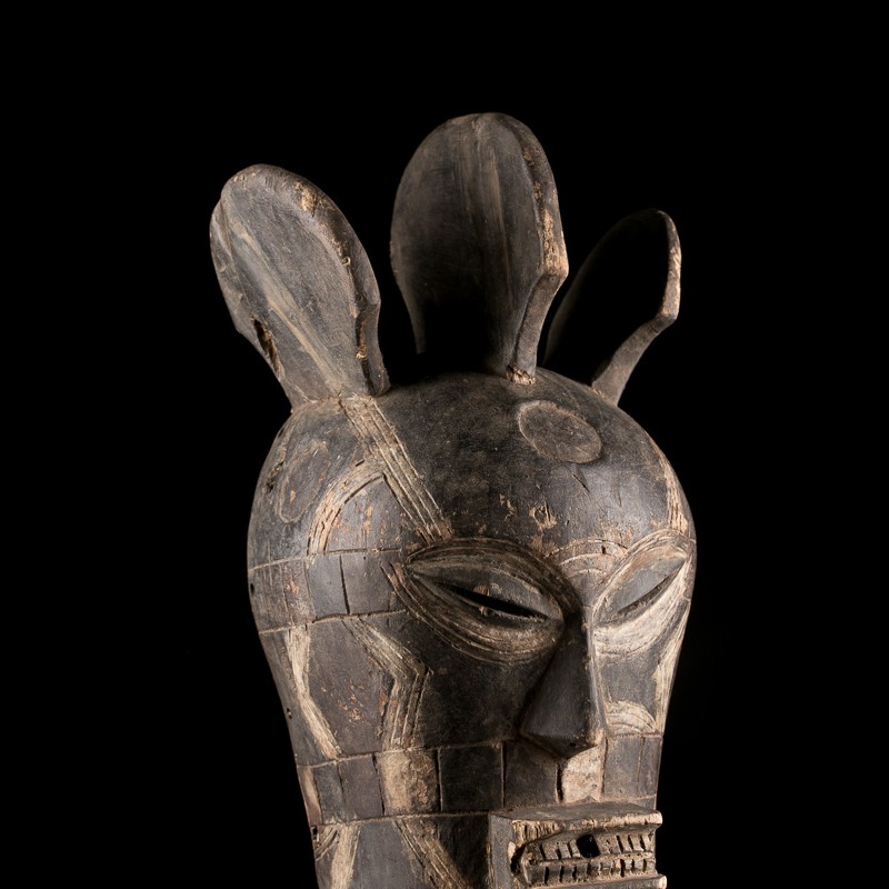 Songye Tempa Mask - Auctions African Art Gallery
