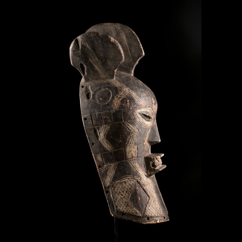 Songye Tempa Mask - Auctions African Art Gallery