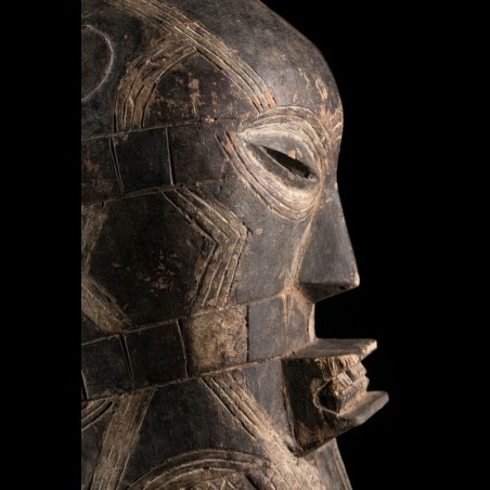 Songye Tempa Mask - Auctions African Art Gallery