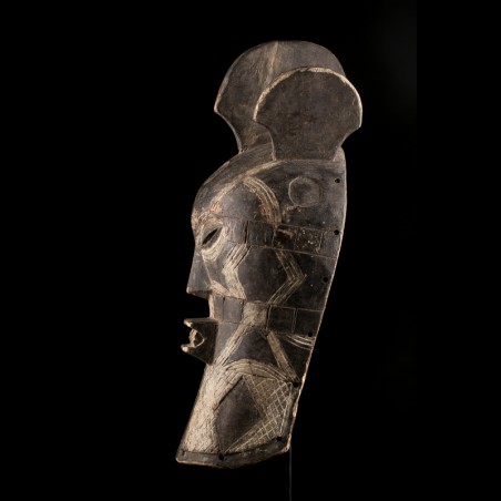 Songye Tempa Mask - Auctions African Art Gallery