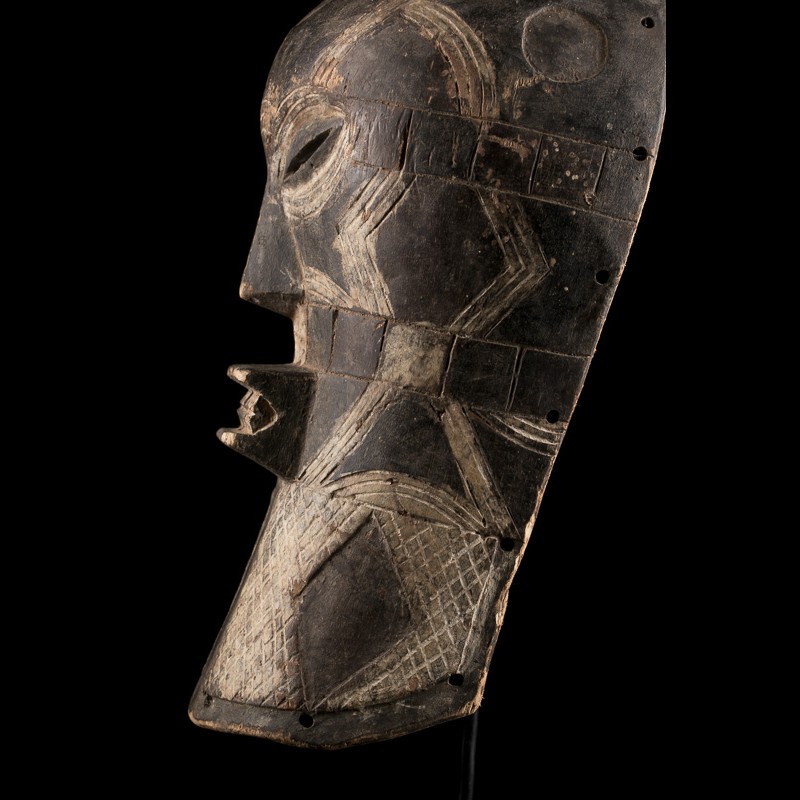 Songye Tempa Mask - Auctions African Art Gallery