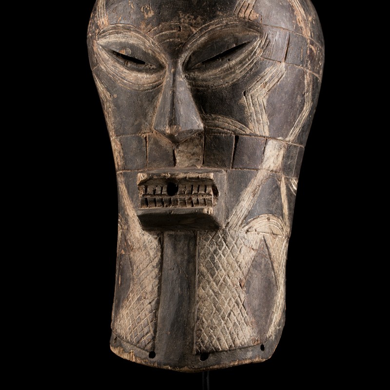 Songye Tempa Mask - Auctions African Art Gallery