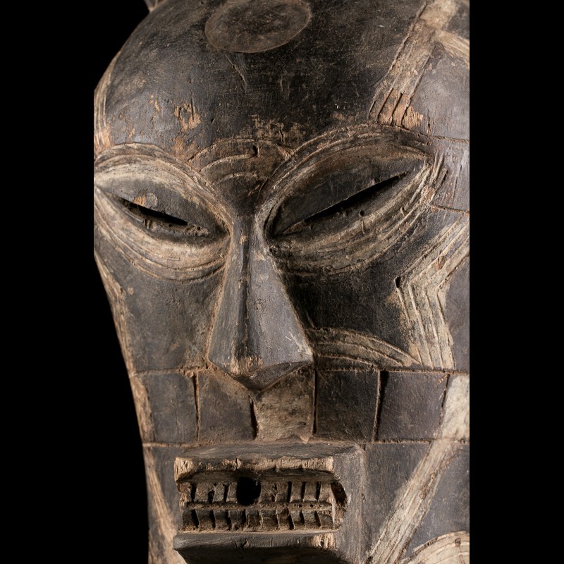 Songye Tempa Mask - Auctions African Art Gallery