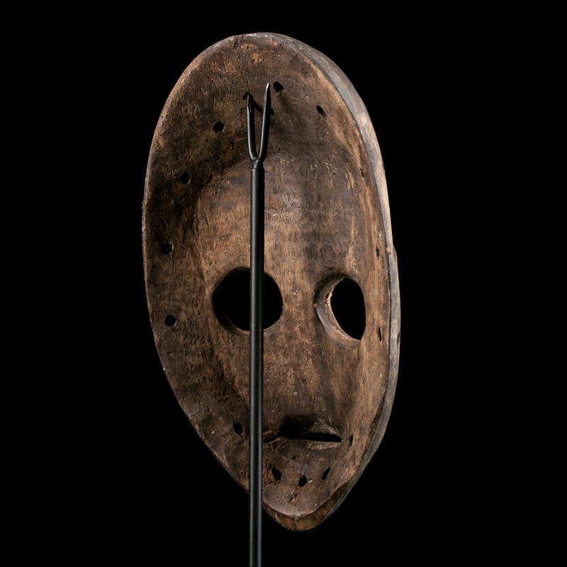 Dan Deangle mask - Auctions African Art Gallery
