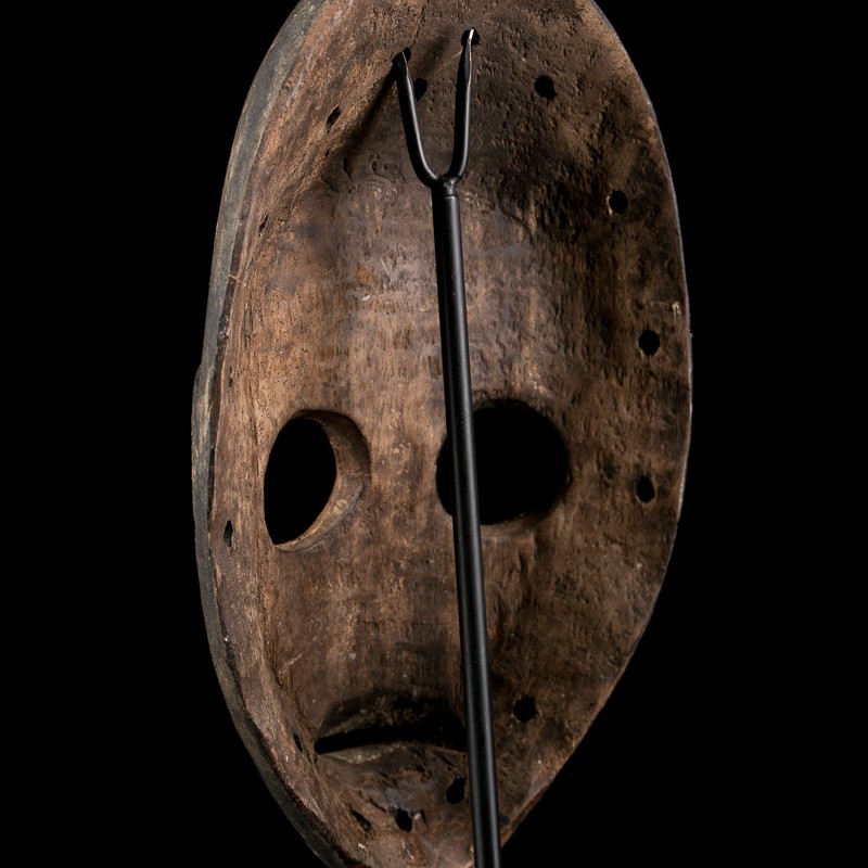 Dan Deangle mask - Auctions African Art Gallery