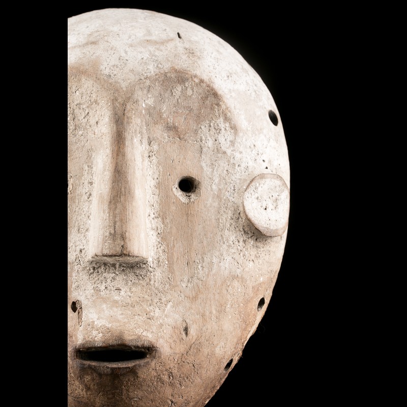 Lega Idimu mask - Art African mask Heritage Gallery