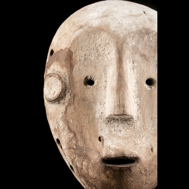 Lega Idimu mask - Art African mask Heritage Gallery