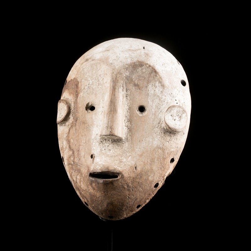 Lega Idimu mask - Art African mask Heritage Gallery