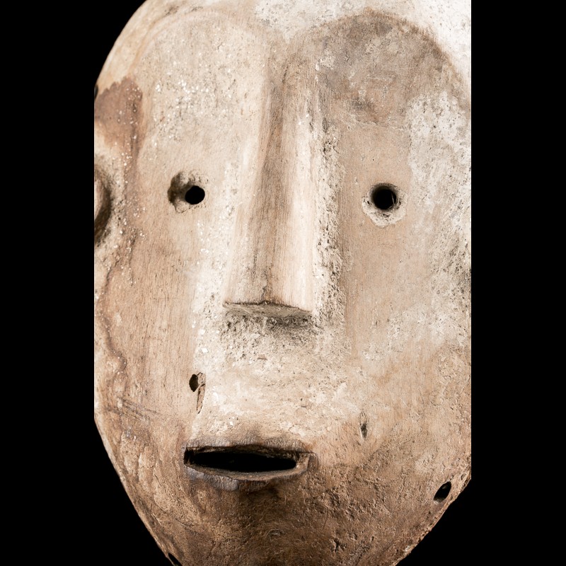 Lega Idimu mask - Art African mask Heritage Gallery
