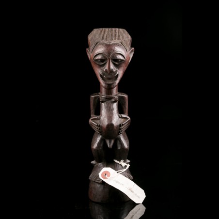 Songye Beneki ancestor figure - African art Basongye in Congo