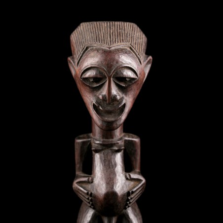 Songye Beneki ancestor figure - African art Basongye in Congo
