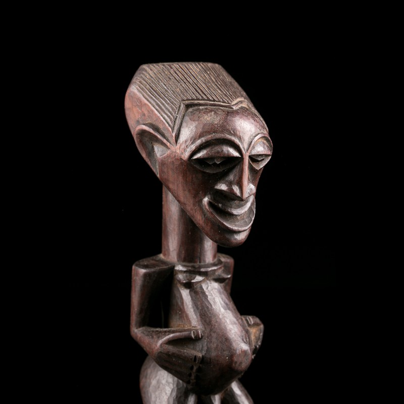 Songye Beneki ancestor figure - African art Basongye in Congo