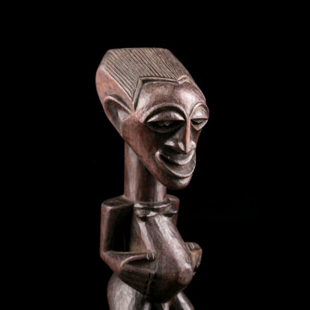 Songye Beneki ancestor figure - African art Basongye in Congo
