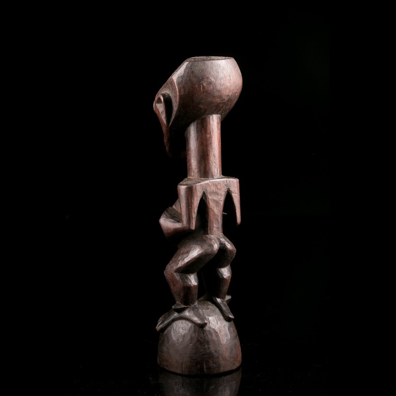Songye Beneki ancestor figure - African art Basongye in Congo