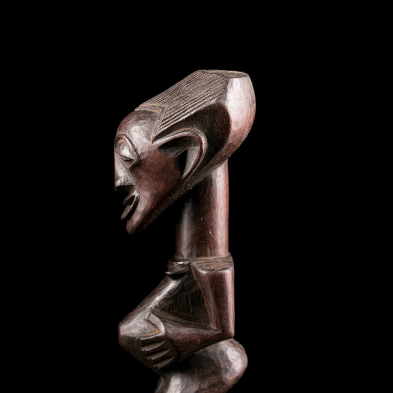 Songye Beneki ancestor figure - African art Basongye in Congo