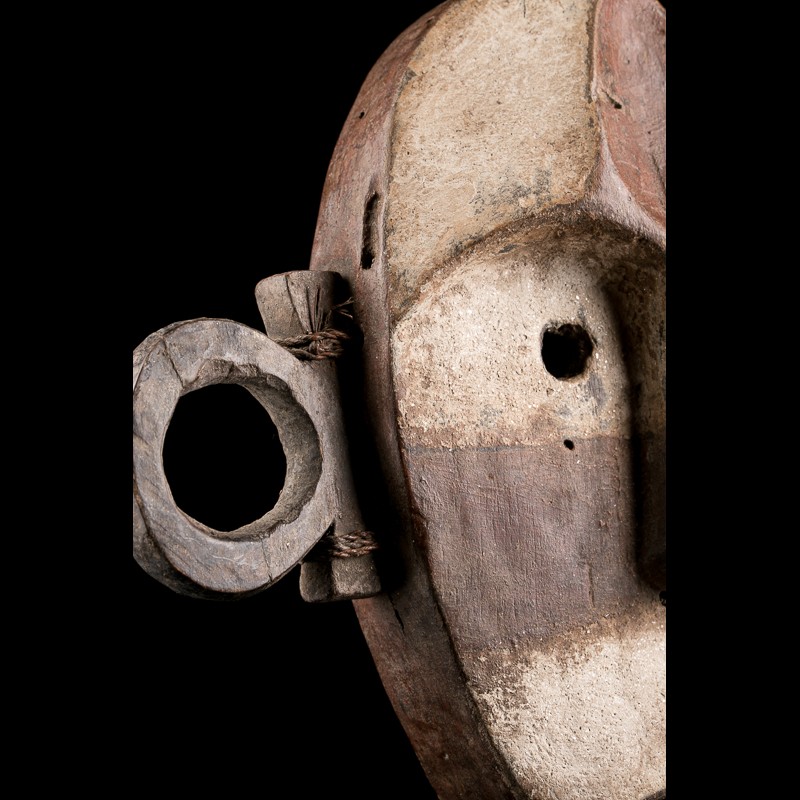 Pongdudu Boa african mask - Auctions African Art Gallery
