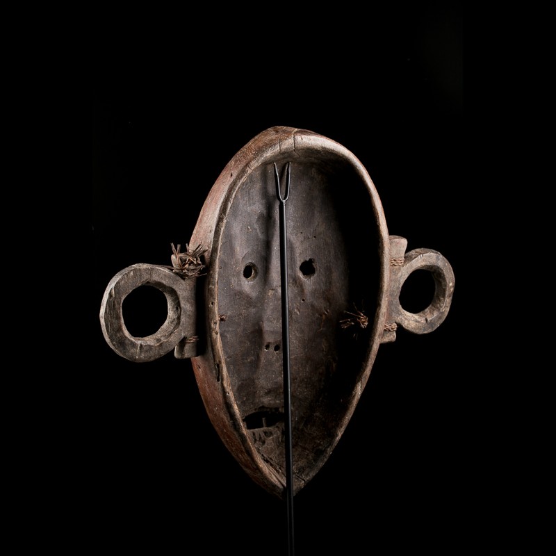 Pongdudu Boa african mask - Auctions African Art Gallery