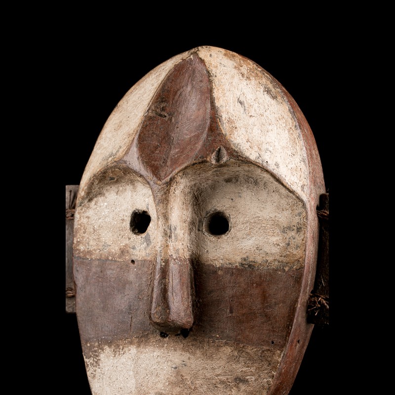 Pongdudu Boa african mask - Auctions African Art Gallery
