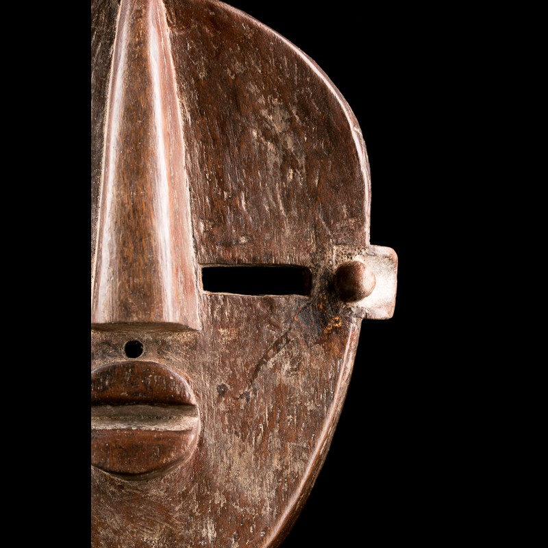 Lwalwa Mfondo african mask- African Tribal Art Gallery