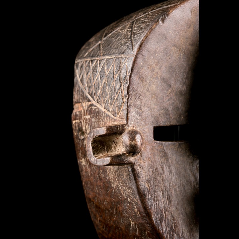 Lwalwa Mfondo african mask- African Tribal Art Gallery